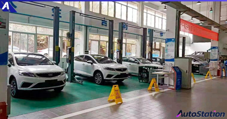 CP FOTON Aumark iBlue 85 รถบรรทุก 6 ล้อ พลังงานไฟฟ้า 100% เปิดตัวในไทย ...