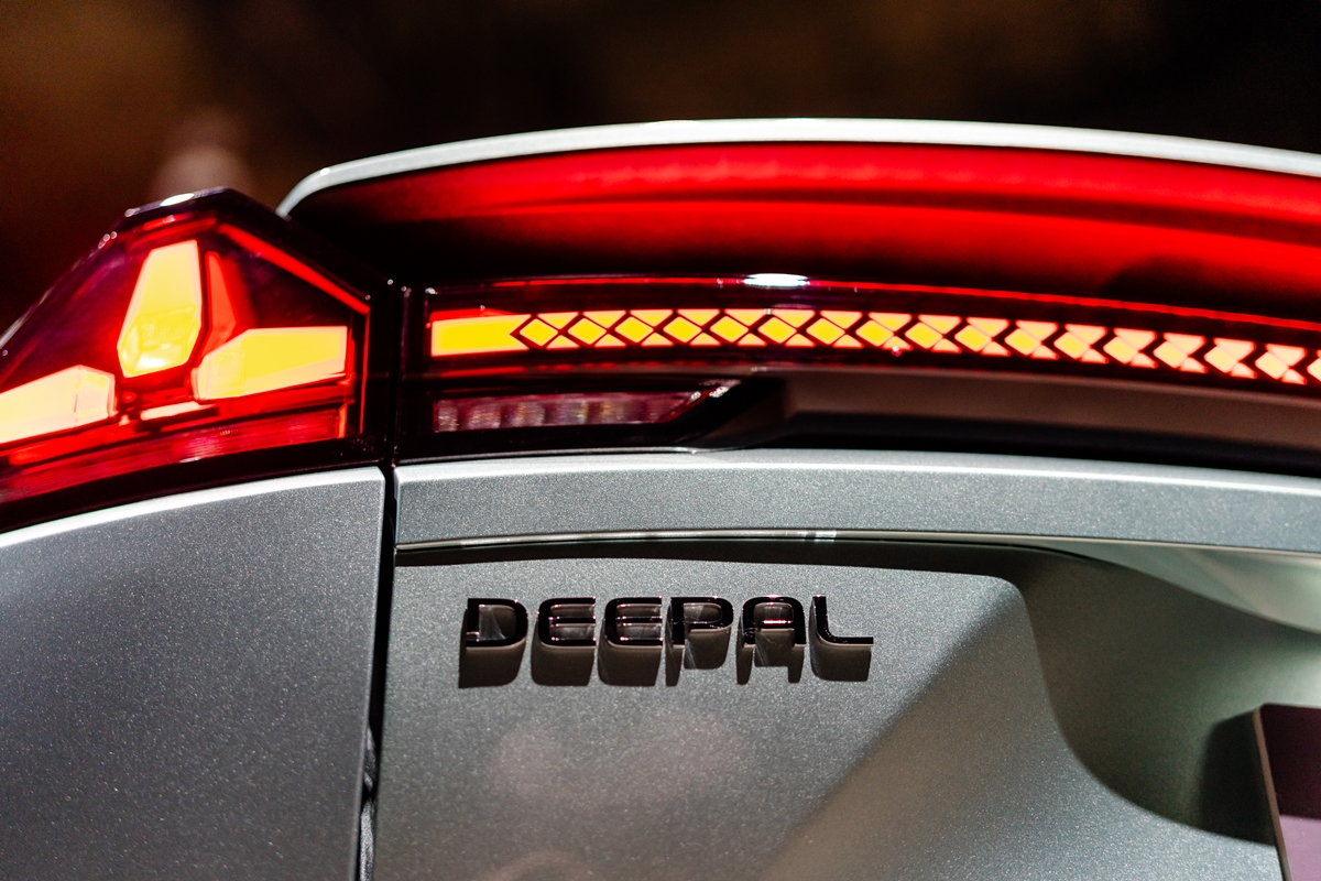 Deepal L07 ซีดานไฟฟ้าชาร์จไฟวิ่งไกล 540 กม. เปิดราคาจำหน่ายในไทยเรี่ม ...