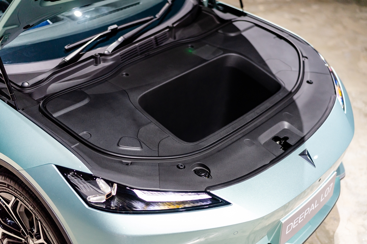 Deepal L07 ซีดานไฟฟ้าชาร์จไฟวิ่งไกล 540 กม. เปิดราคาจำหน่ายในไทยเรี่ม ...