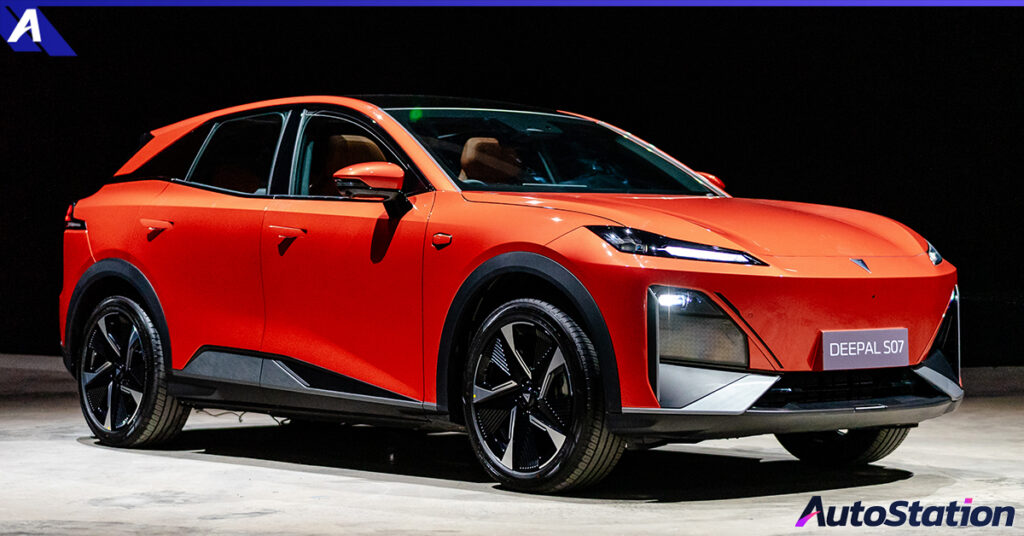 ส่องสเปก Deepal S07 เอสยูวีไฟฟ้าใหม่เวอร์ชั่นขายในไทย ก่อนเปิดราคา ...