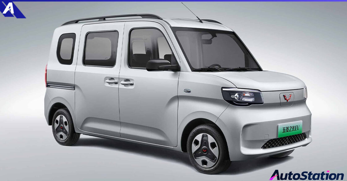 Wuling Zhiguang EV รถยนต์ไฟฟ้าแบบ 5 ประตู ทรง Kei Car จ่อเปิดตัวในจีนเร็ว ๆ นี้ - AutoStation