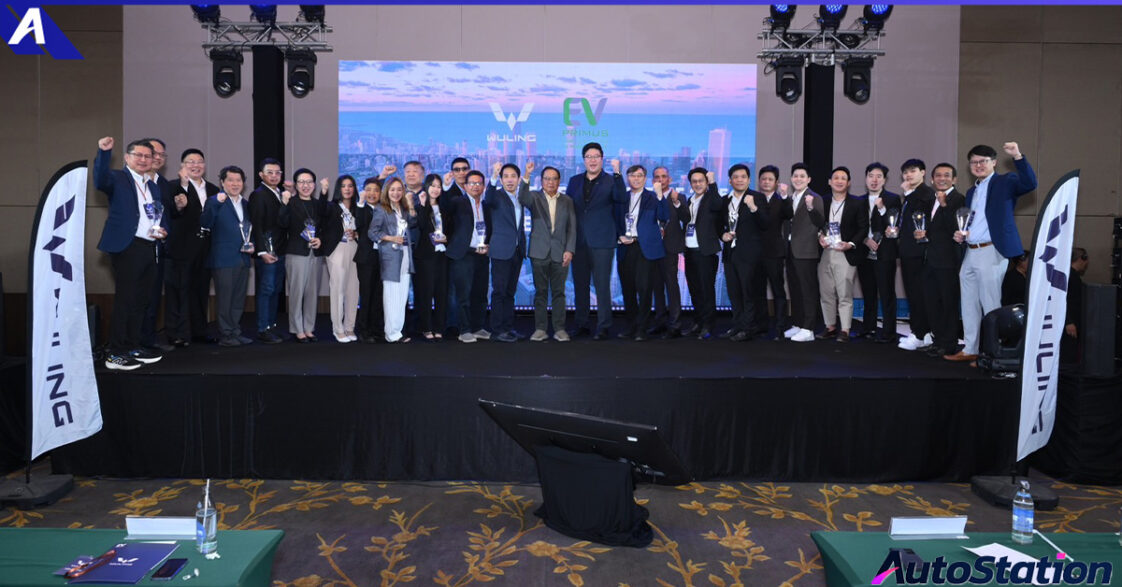 รถใหม่ในต่างประเทศ Archives - AutoStation